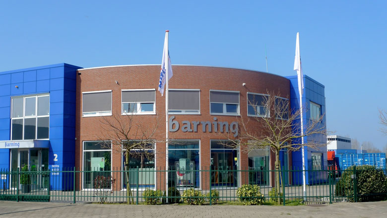 Barning Telecommunicatie | Merit Media