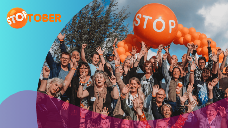 Stoptober en narrowcasting | Merit Media